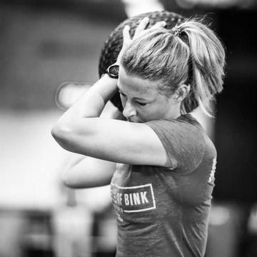 Athlete: Denise Rust | CrossFit Games