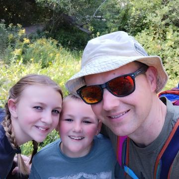 Athlete: Jed Larsen | CrossFit Games