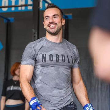 Ignacio Mancera Moreno | CrossFit