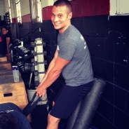 Athlete: David Rascoe | CrossFit Games