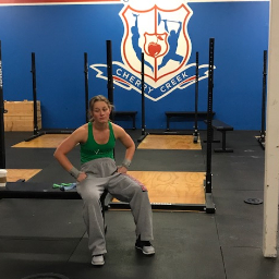 Athlete: Amy Schultz | CrossFit Games