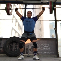 Athlete: Joshua Massas Borges | CrossFit Games