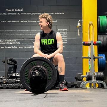 Affiliate: CrossFit 2600 | CrossFit Games