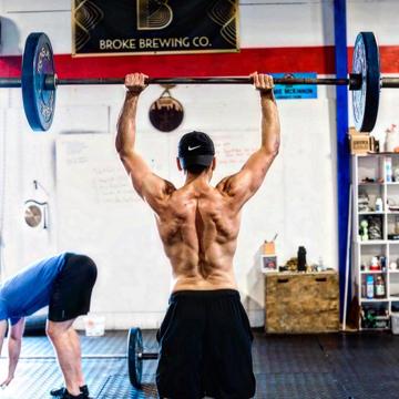 Athlete: Dylan Velasquez | CrossFit Games