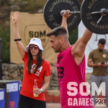 Affiliate: CrossFit Llucmajor | CrossFit Games