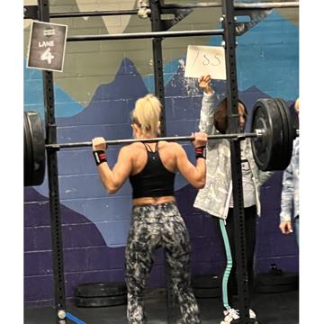 Affiliate: CrossFit Iron Rose | CrossFit Games