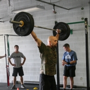 Athlete: David Benedict | CrossFit Games