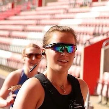 Athlete: Amy Dalziel | CrossFit Games