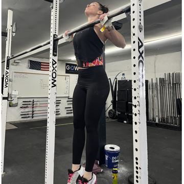 Affiliate: Eureka CrossFit | CrossFit Games