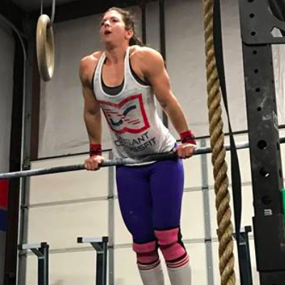 Athlete: Jennifer Furse | CrossFit Games