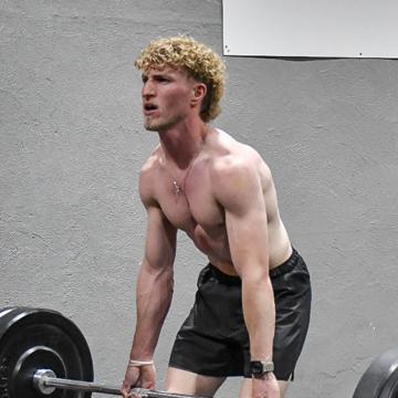 Athlete: Tyler Wayland | CrossFit Games