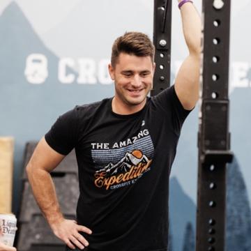 Athlete: Joshua Fitzpatrick | CrossFit Games
