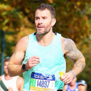 Athlete: Kevin Visconti | CrossFit Games