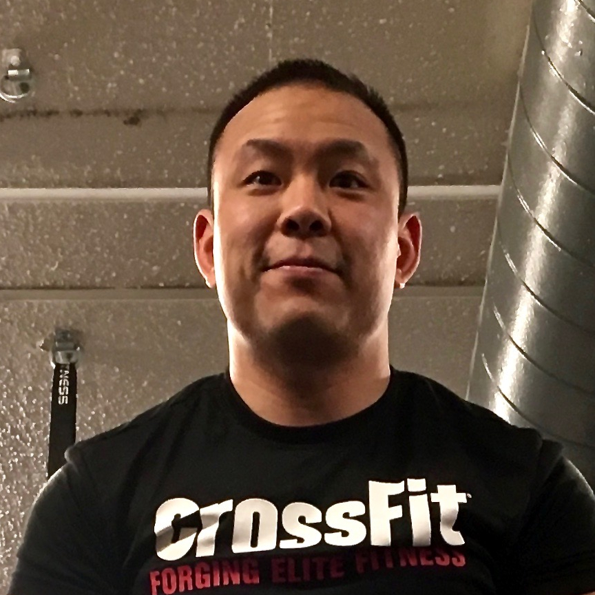 Athlete: Michael Aphibal | CrossFit Games