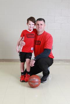 Athlete: Luke Fleming | CrossFit Games