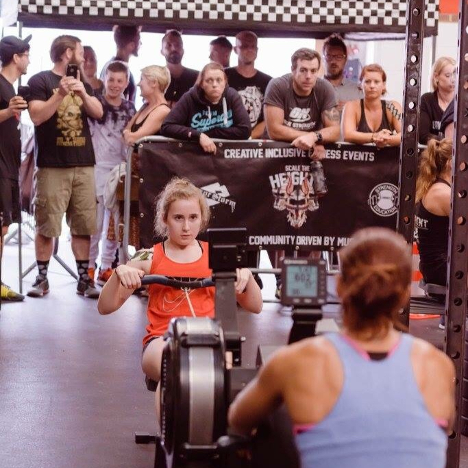 Athlete: Poppy Armstrong | CrossFit Games