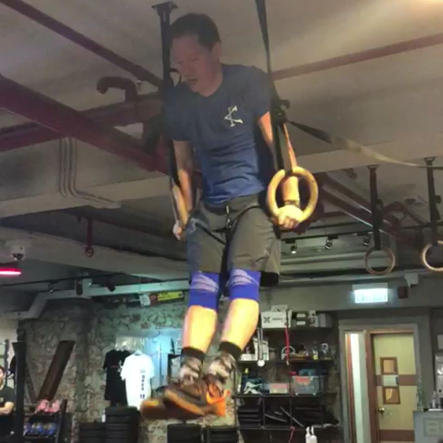 Athlete: Alan McKenzie | CrossFit Games