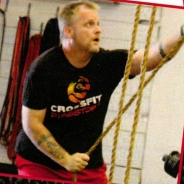 Steve Duffy | CrossFit