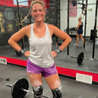 Kelly Taylor | CrossFit