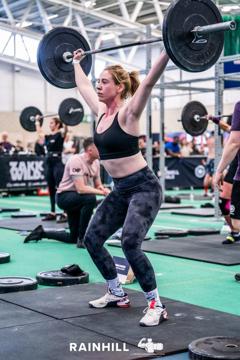 Affiliate: CrossFit Full Moon | CrossFit Games