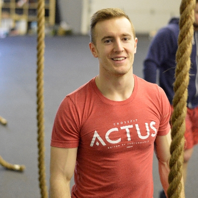 Athlete: Alex Belanger | CrossFit Games