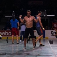 Athlete: Mike Waugh | CrossFit Games