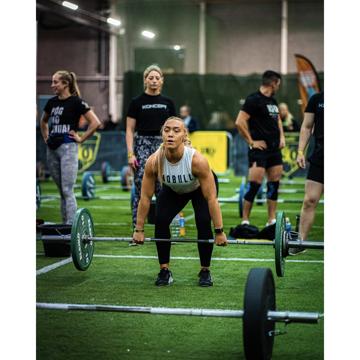 Affiliate: CrossFit Ostmen | CrossFit Games