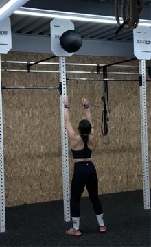 MYEONGSU LEE | CrossFit
