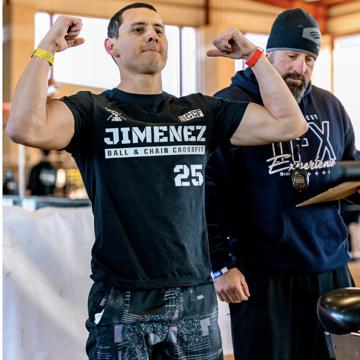 Affiliate: Ball and Chain CrossFit | CrossFit Games