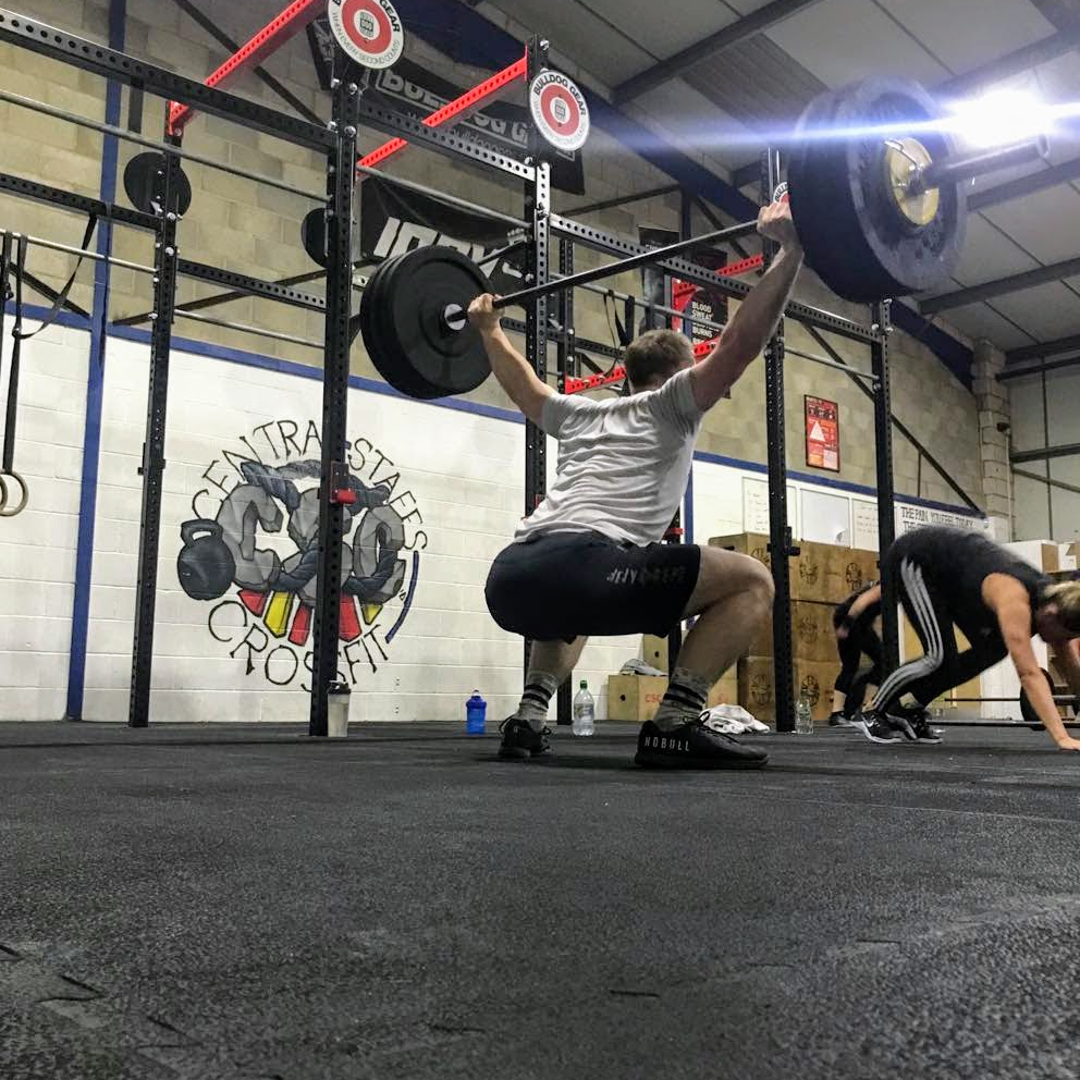 Athlete: Alex Whitlock | CrossFit Games