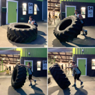 Athlete: Sara Horne | CrossFit Games