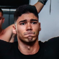 Athlete: Byron Riveros | CrossFit Games