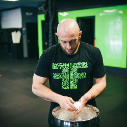 Athlete: Seth Feldman | CrossFit Games