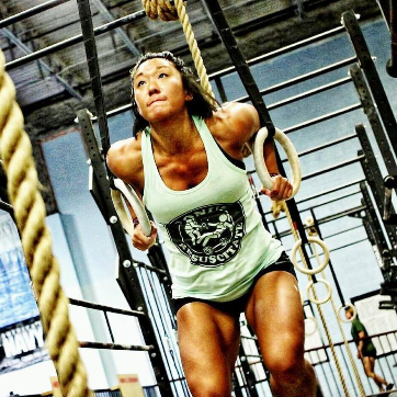 Jenna Strzelecki | CrossFit