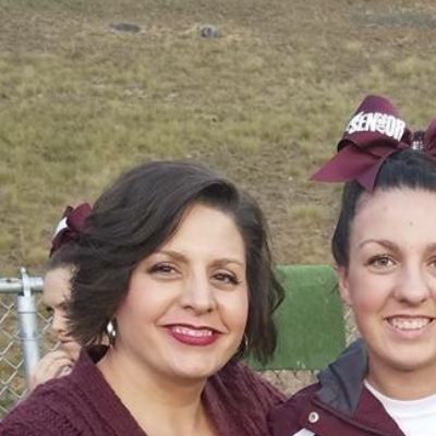 Athlete: Michelle Cochran | CrossFit Games