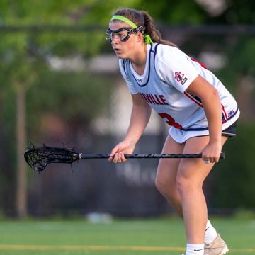 Athlete: Morgan White | CrossFit Games