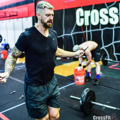 Athlete: Matthew Noonan | CrossFit Games