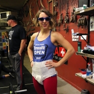 Nicole Wolff | CrossFit