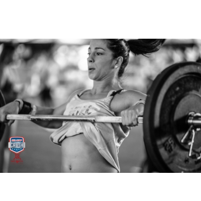 Athlete: Bethany Moman | CrossFit Games