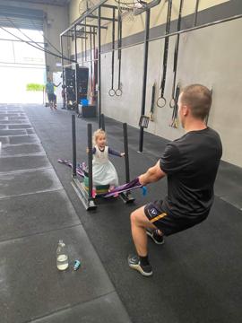 Athlete: Michael McKenzie | CrossFit Games