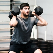 Athlete: Bryan Robles | CrossFit Games