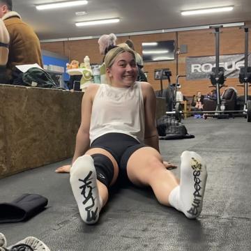 Athlete: Lili Cutler | CrossFit Games