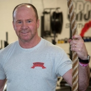 Athlete: Steve Hearne | CrossFit Games