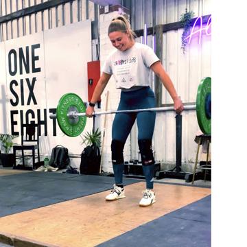 Athlete: Emily Haile | CrossFit Games