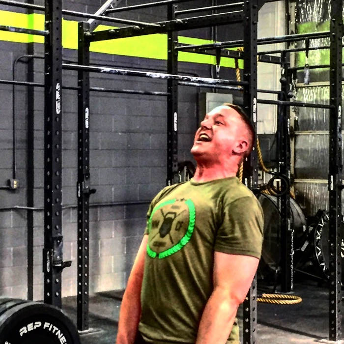 Kyle Hughes | CrossFit