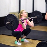 Athlete: Alison O'Malley | CrossFit Games