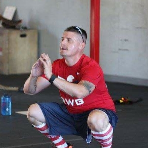 Athlete: Shaun Wilkinson | CrossFit Games