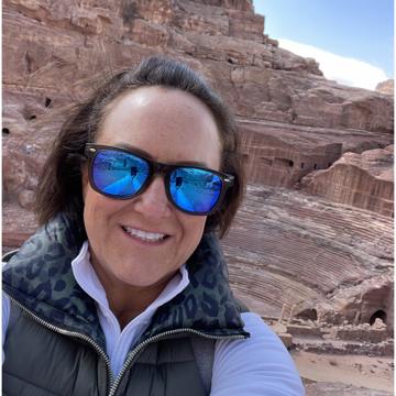 Athlete: Laura Hummel | CrossFit Games