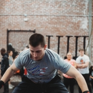 Athlete: Jake Riggins | CrossFit Games
