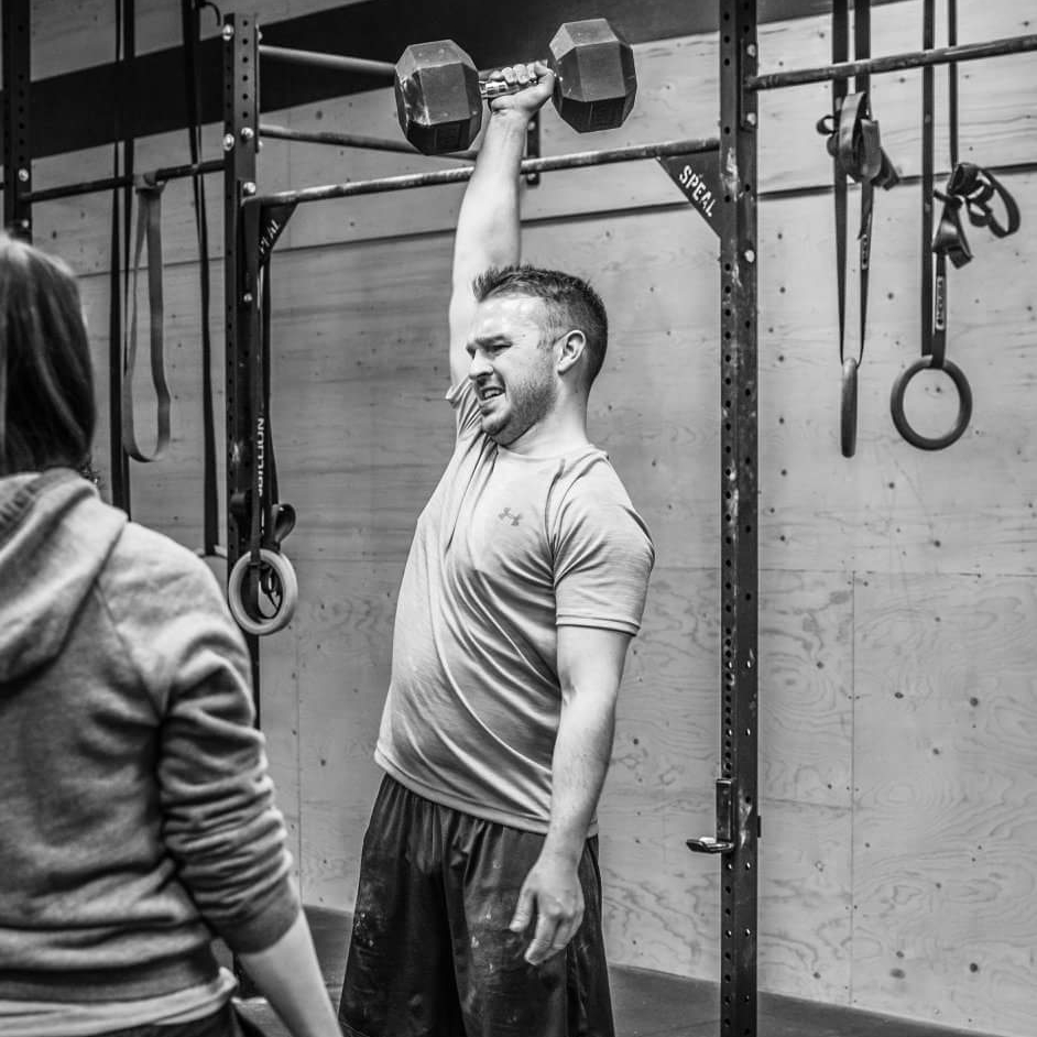 Athlete: Alex Madore | CrossFit Games